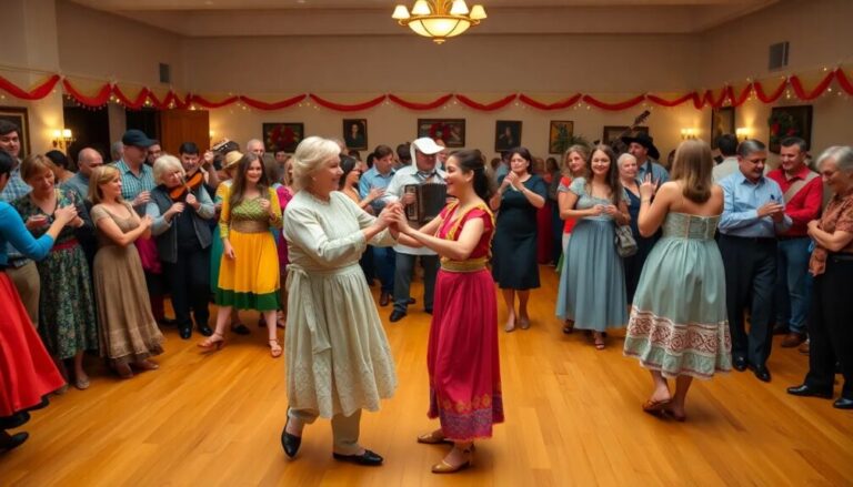 Contra Dance Explained: Origins, Moves, and How to Get Involved