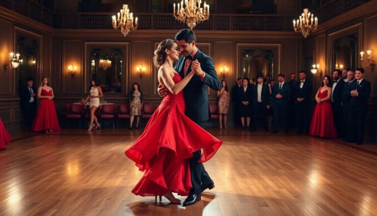 Discover the Passion and History of Tango Dance