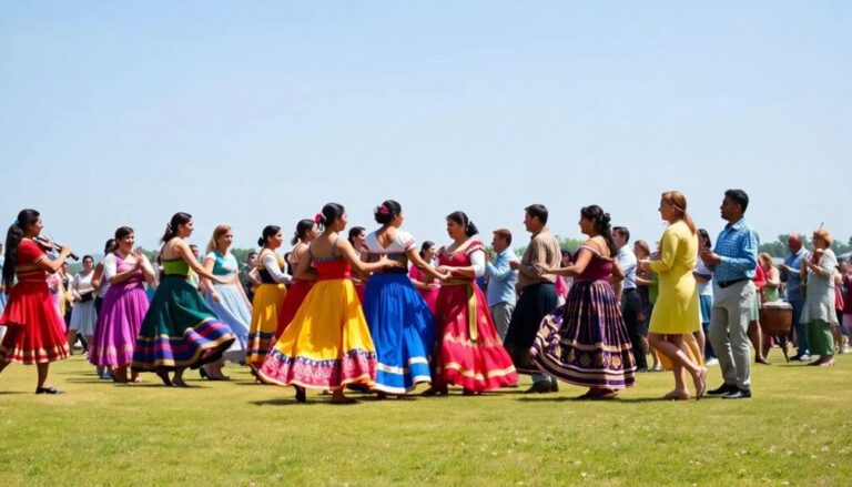 Folk Dance: Meaning, Characteristics, Types, and History