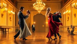 History of Ballroom Dancing: From Origins to Today