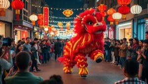 Lion Dance: Meaning, History, and Global Influence