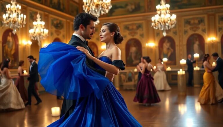 The Captivating History of the Waltz Dance