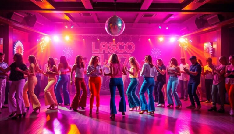 The Rise and Legacy of Disco Dancing Culture