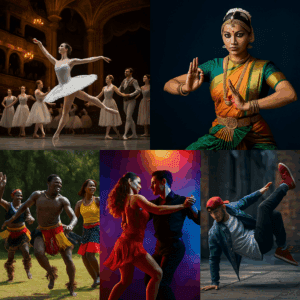 History of Dance: Origins, Timeline & Cultural Evolution