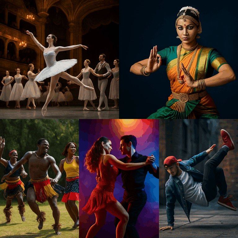 History of Dance: Origins, Timeline & Cultural Evolution