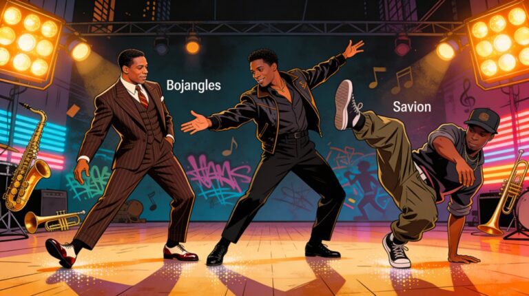 The History of Tap Dancing: Origins, Styles & Legends