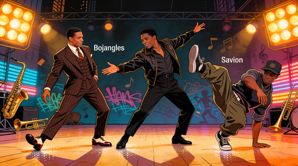 The History of Tap Dancing: Origins, Styles & Legends