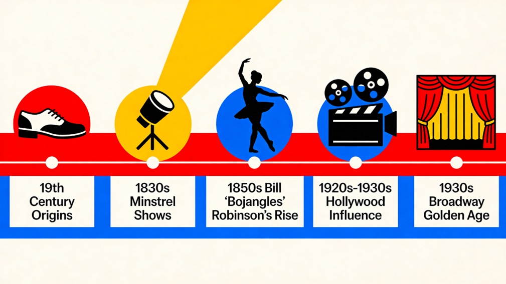 The History of Tap Dancing: Origins, Styles & Legends