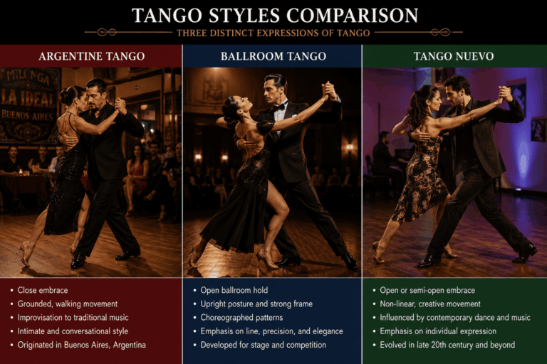 Tango Dance: Meaning, Styles, Steps & Facts